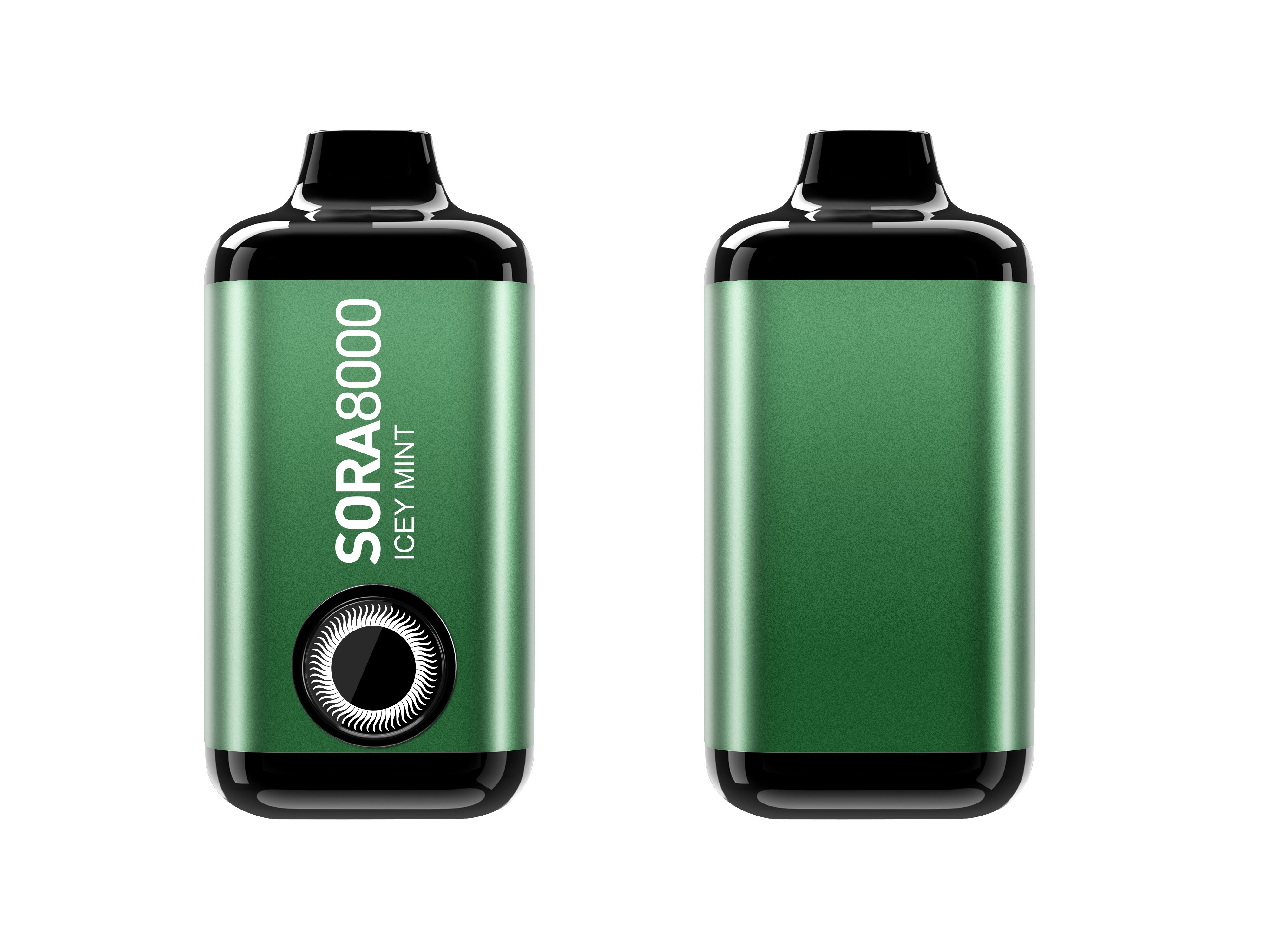 1Vaporizador de cigarrillos Sora 8000 E con capacidad de jugo